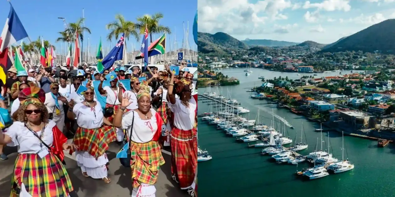 Saint Lucia prepares to welcome 150-boat fleet for 39th ARC Atlantic ...
