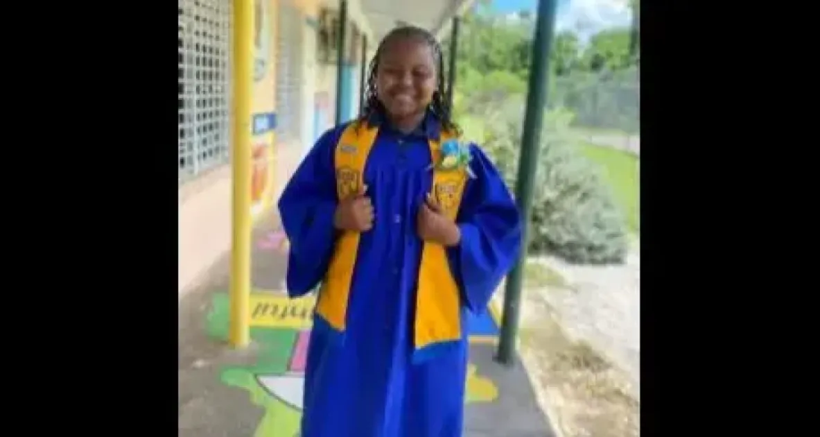 Jamaica: Deanna Solomon, 12, crushed to death after being pushed in ...