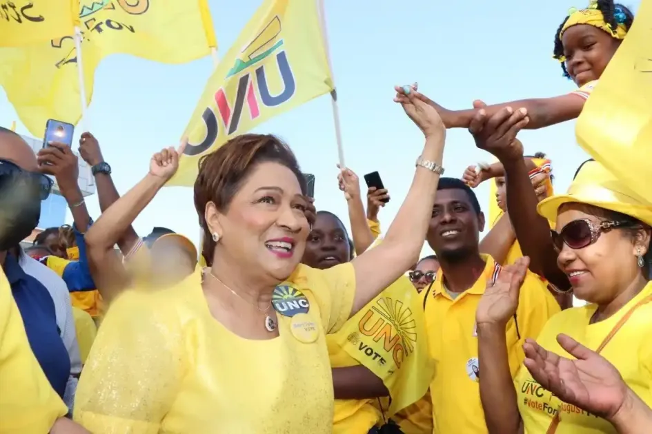 Trinidad and Tobago: UNC introduces 5 more candidates for general ...
