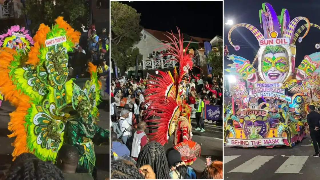 Bahamas: Shell Saxons Superstars wins 2024 Junkanoo Parade for 3rd year ...
