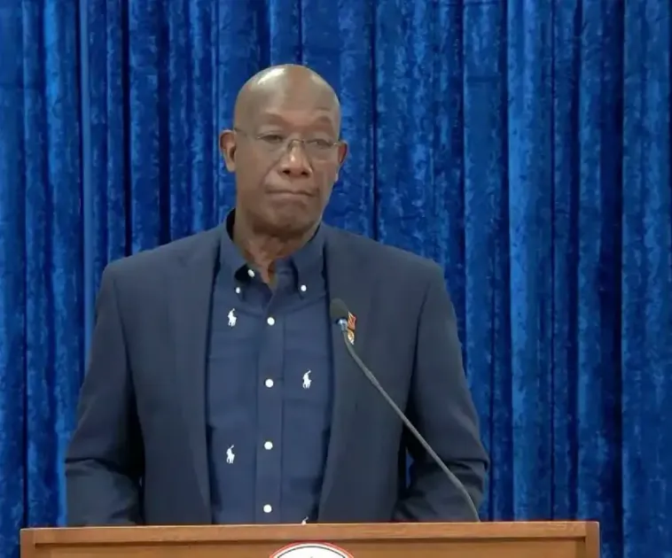 PM Keith Rowley to resign before general elections, will not contest ...