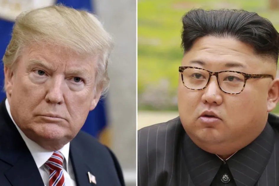 North Korea has 'brilliant potential', says President Trump - WIC News