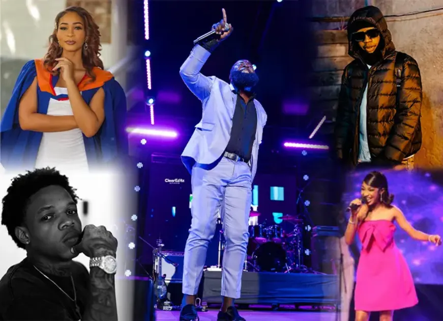 Jamaican Stars Shine: 5 artists among Billboard's "10 Caribbean Artists ...