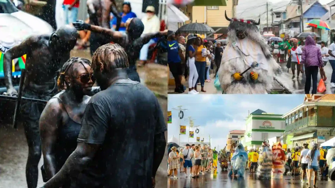 Mas Domnik: 2025 Carnival opening in Dominica ranked ‘phenomenal’ by ...