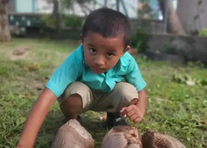 Belize: Body of 6-year-old autistic boy found in sea hours after he ran ...