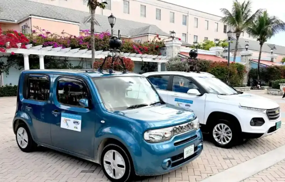 Bahamas to join Google Street View, over 3,000 miles of paradise to be ...