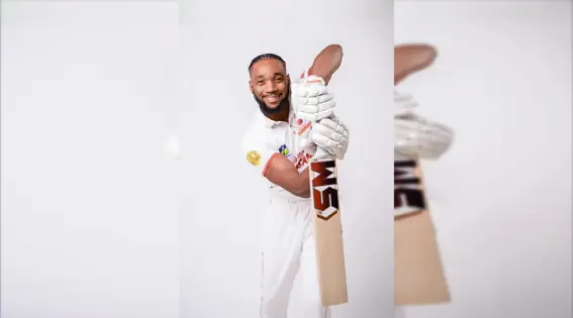 West Indies Champs: Mikyle Louis scores fourth first-class test century ...