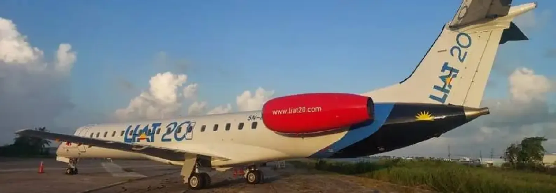 LIAT 2020 launches scheduled flights to Barbuda, beginning April 7 ...