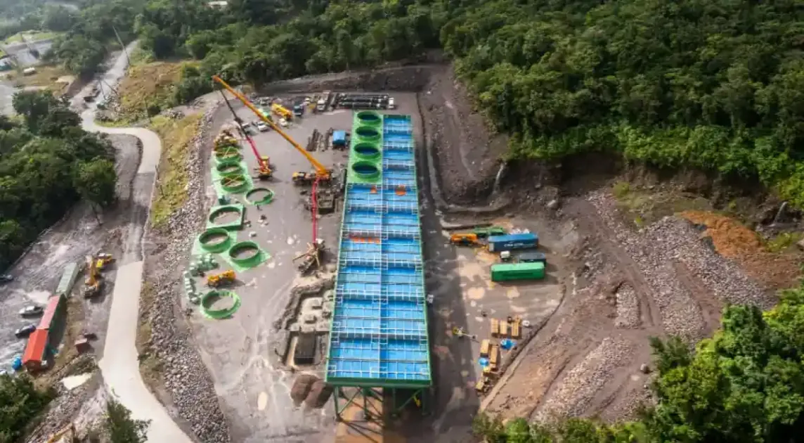 Dominica moves closer to energy independence with Geothermal Power ...