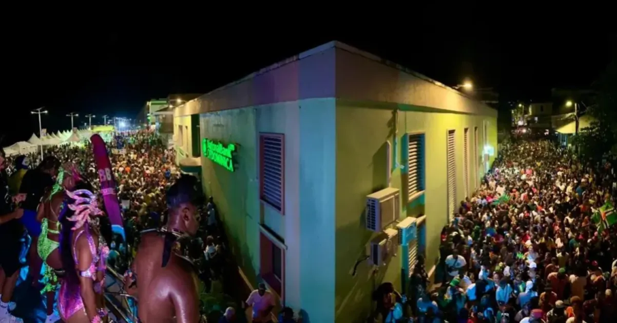 Dominica Carnival aka 'Mas Domnik 2025' hailed as big success - WIC News