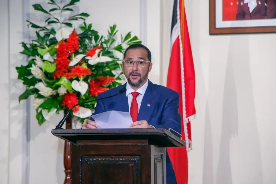 Stuart Young sworn in as Trinidad and Tobago’s 8th Prime Minister - WIC ...
