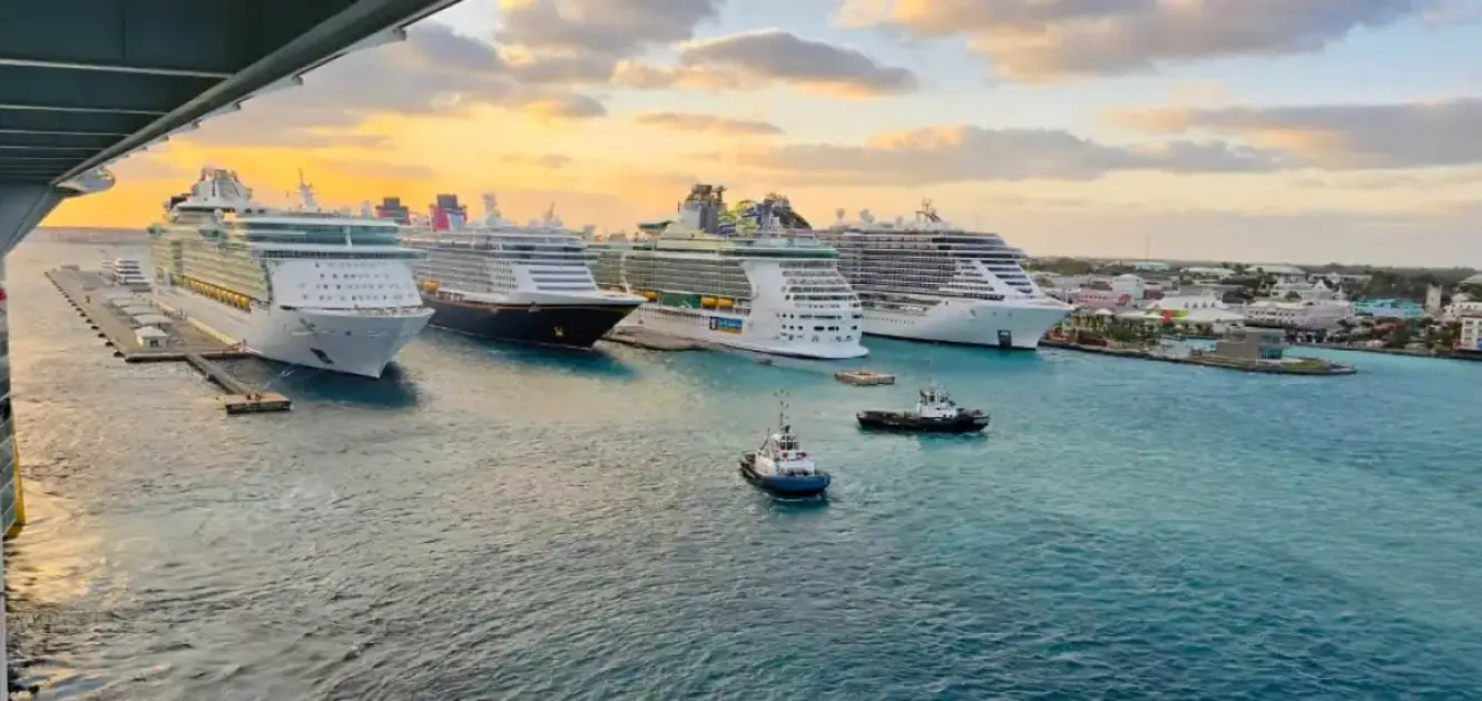 Bahamas sets record as Nassau Cruise Port welcomes 30,538 visitors in a ...