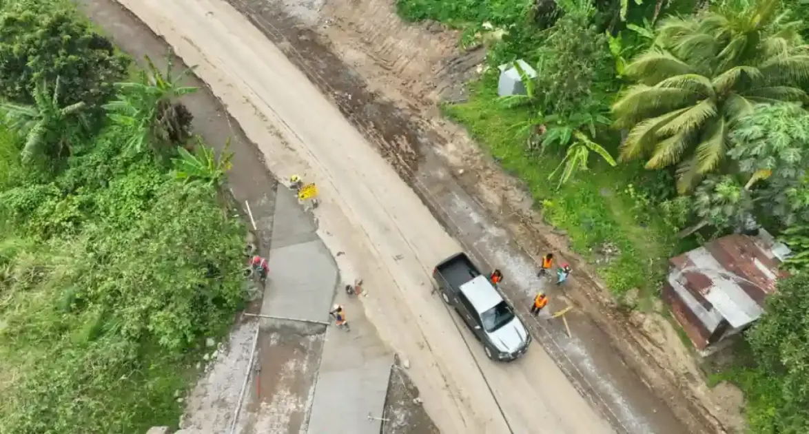 Dominica: PM Skerrit highlights rapid progress on $135M Loubiere-Grand ...