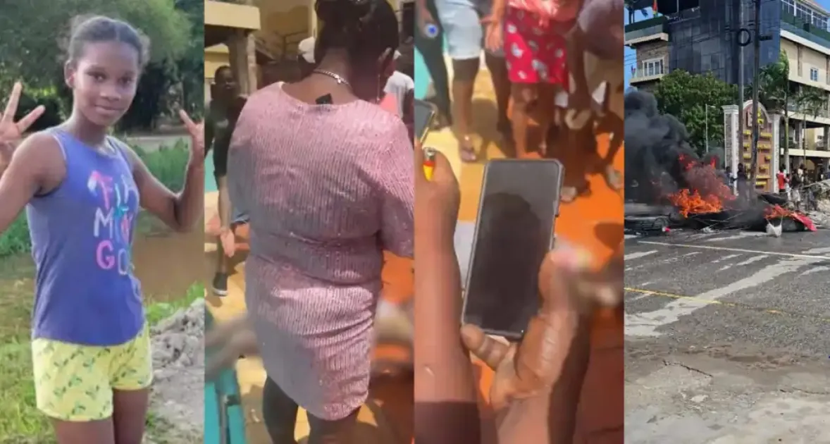 Guyana: 11-year-old found dead in hotel pool after ‘kidnapping’ claim sparks outrage - WIC News