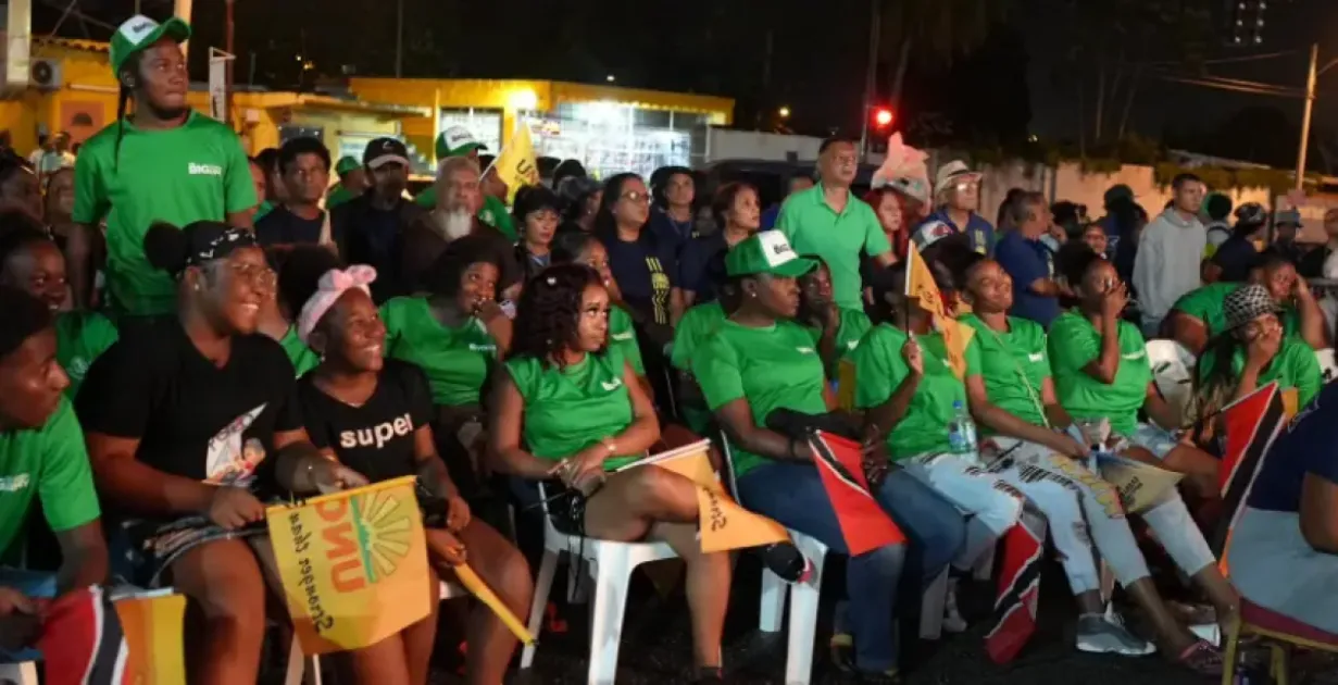 UNC urges citizens to end PNM's decade long wicked chapter - WIC News