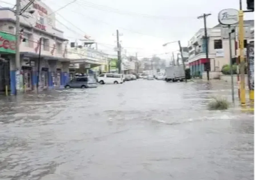 Flood watch in effect across Caribbean as heavy rains continue - WIC News