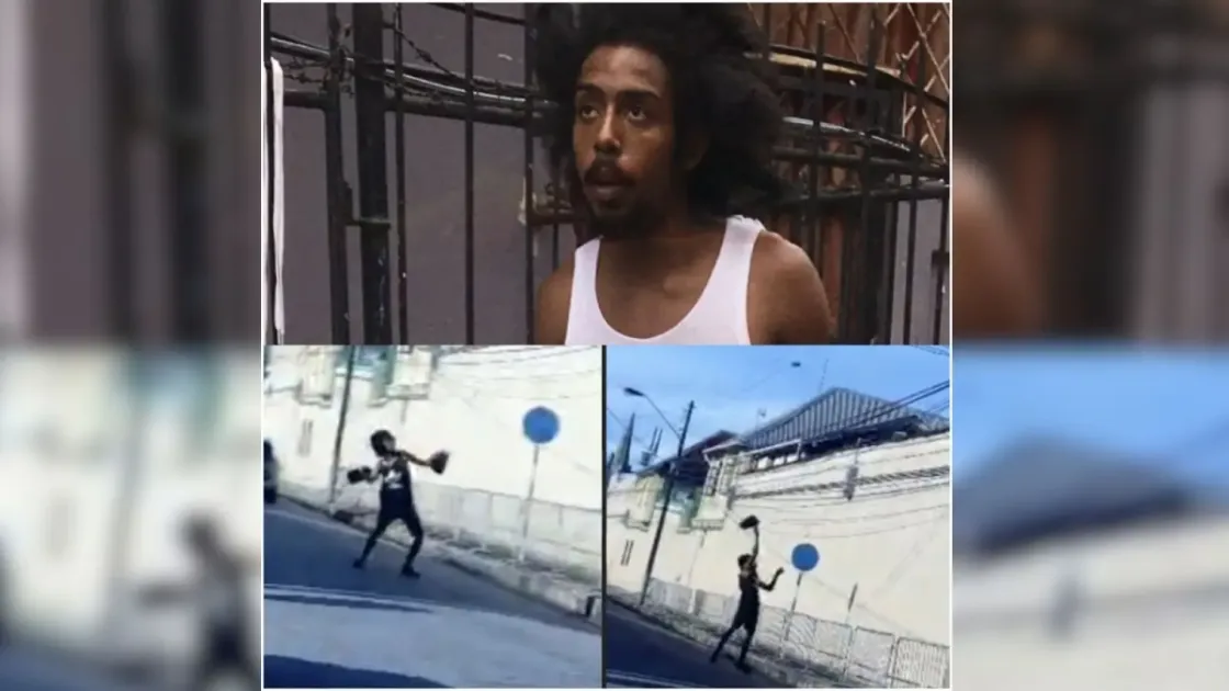 Trinidad: Man caught throwing contraband over prison wall for 3rd time ...