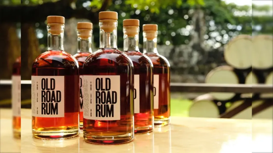 St. Kitts and Nevis' Old Road Rum named best at 2025 Bartender Spirits Awards - WIC News