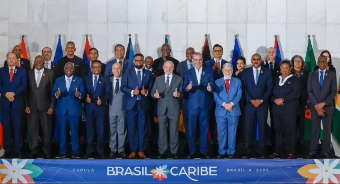 Brazil-Caribbean Summit 2025 highlights climate, connectivity and ...