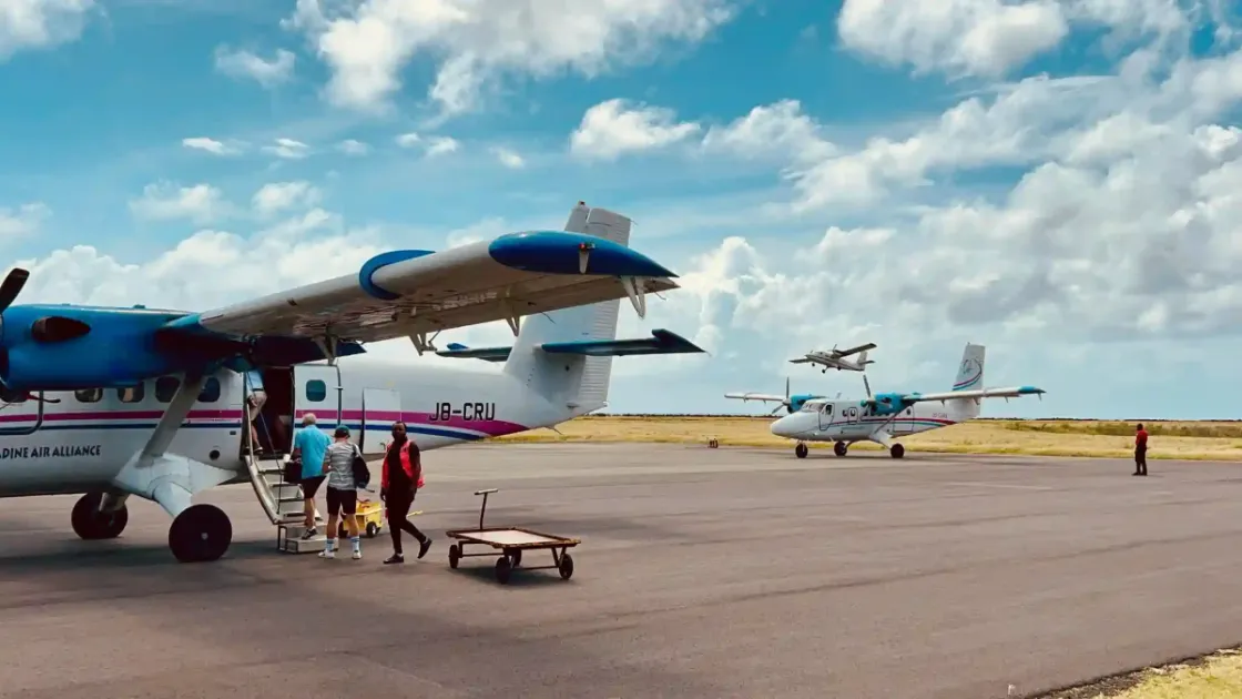 SVG Air rolls out special summer fares from Barbados and Grenada ahead ...