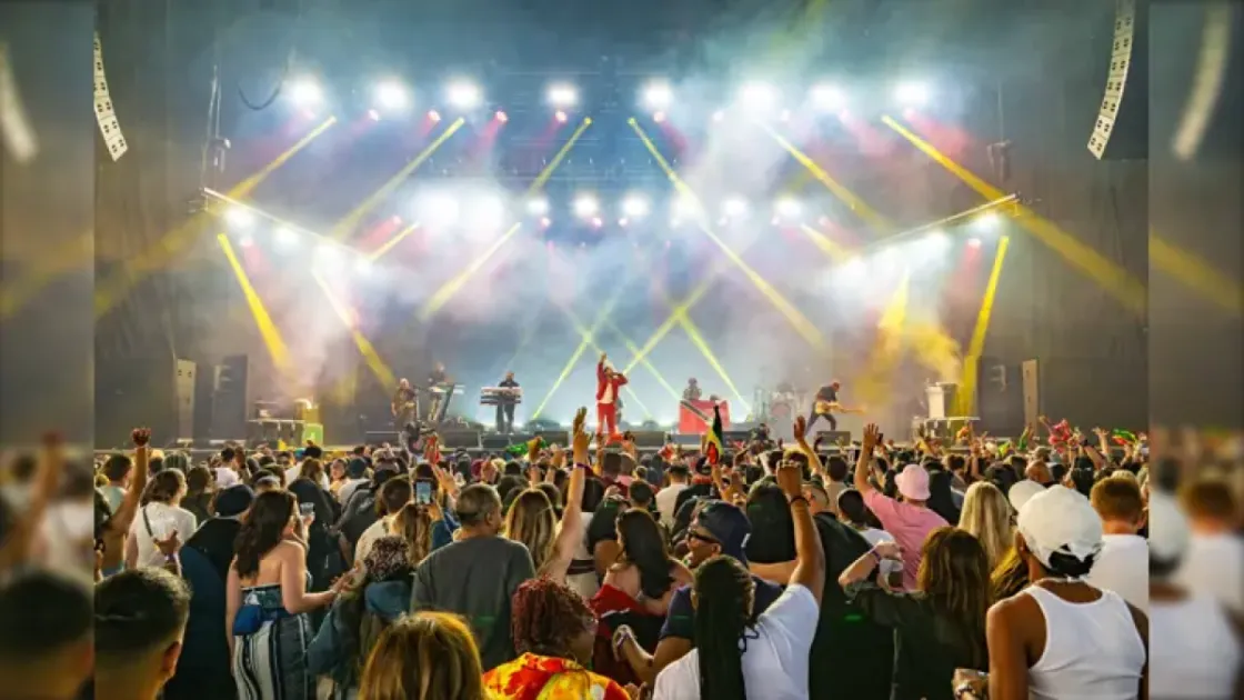 Kes the Band creates history, becomes 1st Soca act to headline sold-out ...