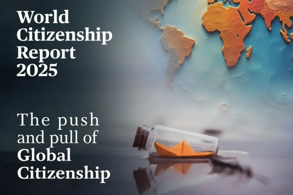 CS Global Partners Launches 2025 World Citizenship Report: Switzerland ...