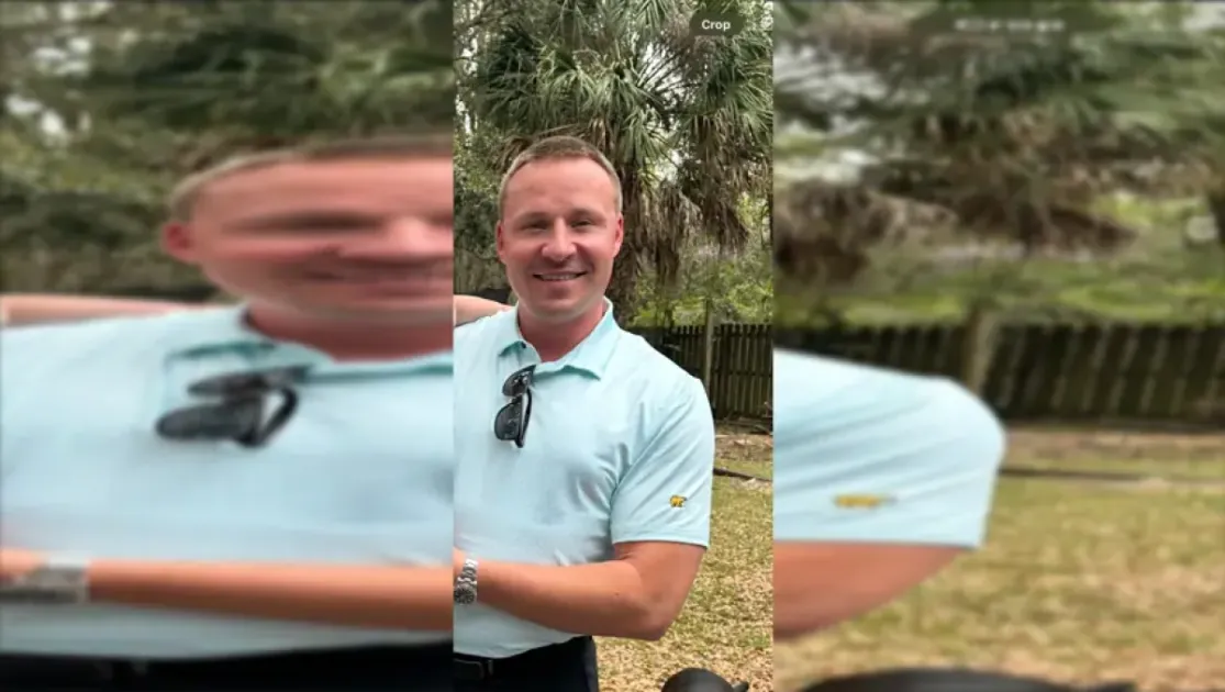 American tourist Travis Wyant missing in Saint Lucia, last seen leaving ...