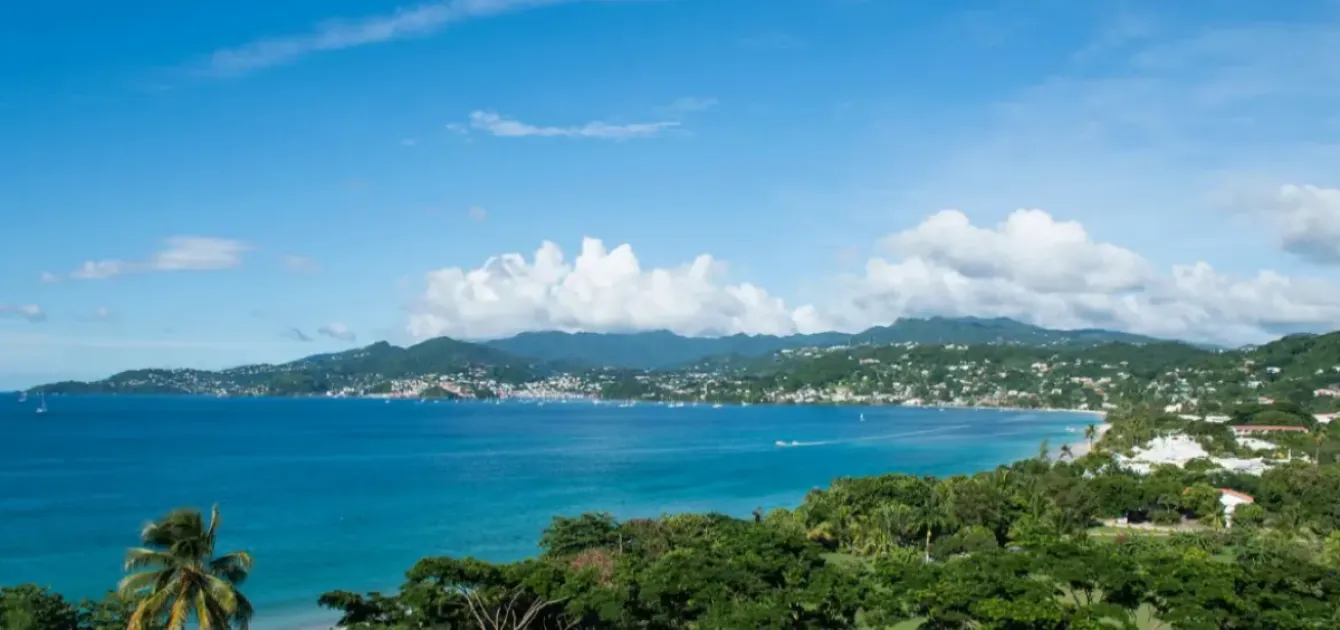 Grenada ranks #2 in world for cleanest air, beating Australia and New ...