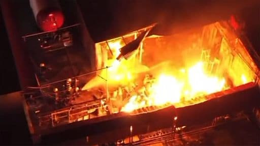 Massive fire at Ramco Industries in Trinidad leaves 4 in critical ...