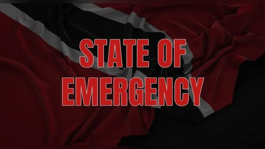 Trinidad and Tobago extends State of Emergency (SoE) till October amid ...