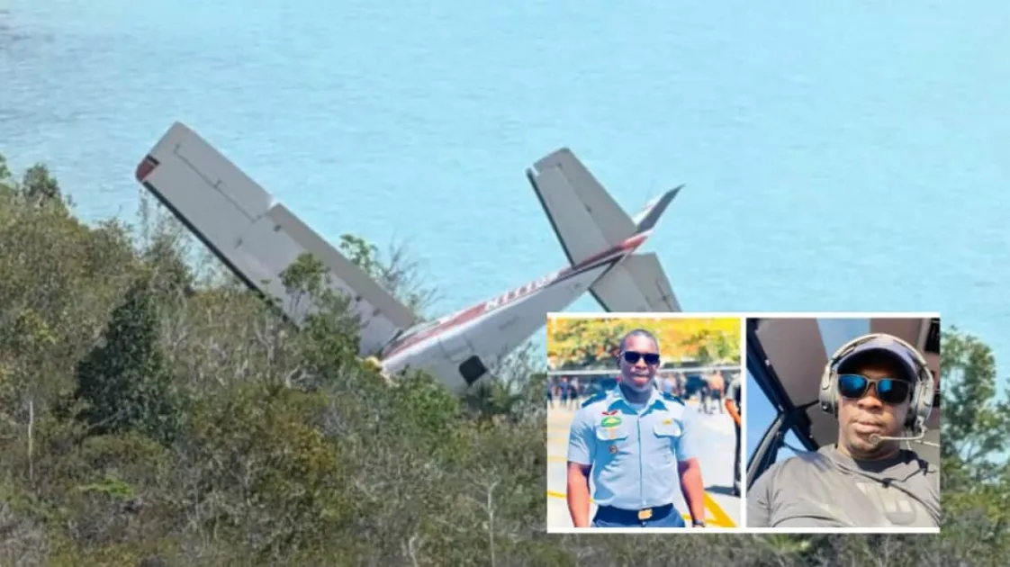 Pilot killed, Guyana’s Captain Dwight Bonus critically injured in Turks ...