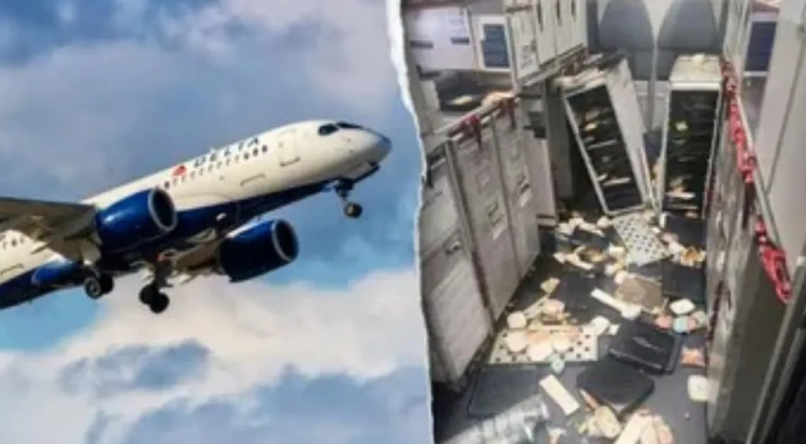 Delta flight from Salt Lake City to Amsterdam makes emergency landing ...