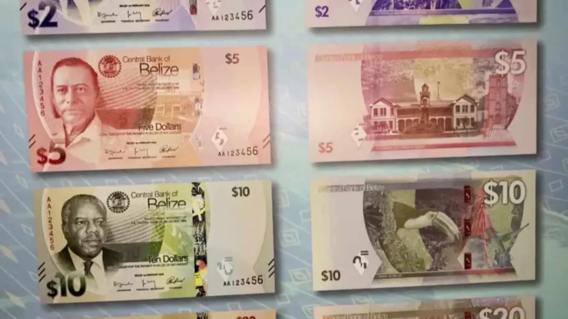 Belize to roll out new banknotes honouring national heroes, replacing ...
