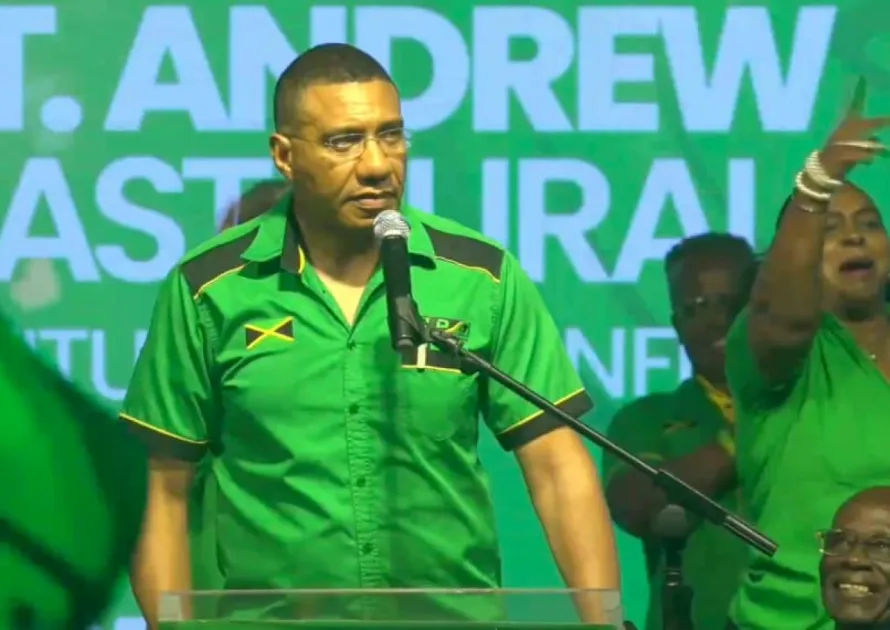 Holness Defends His Legacy: “I don’t know what a gold spoon looks like ...