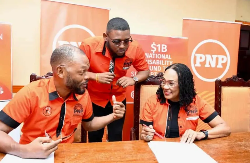 Jamaica Elections 2025: PNP slams JLP over its plan to unveil manifesto ...