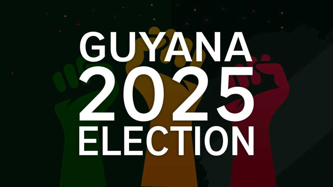 Final Countdown: Guyana’s political parties step up campaigns ahead of ...