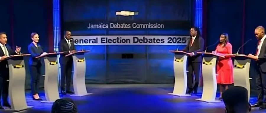 JLP and PNP clash on social issues in heated election debate ahead of ...