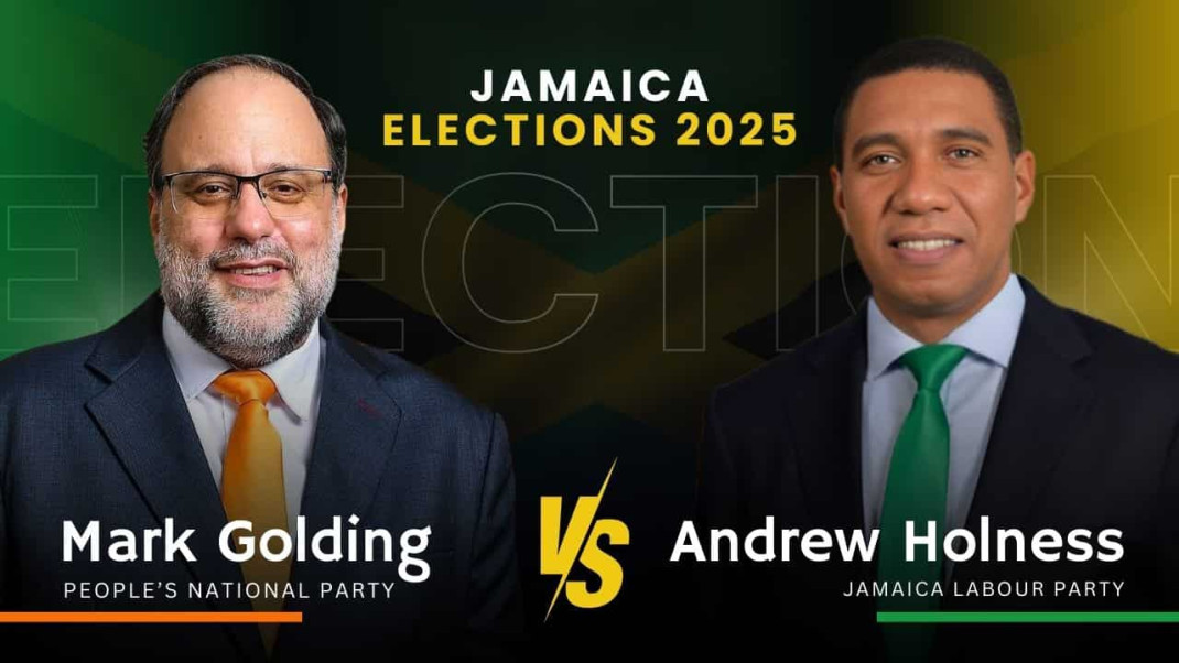 Jamaica Elections 2025: JLP gains strong support in WIC News poll, PNP ...