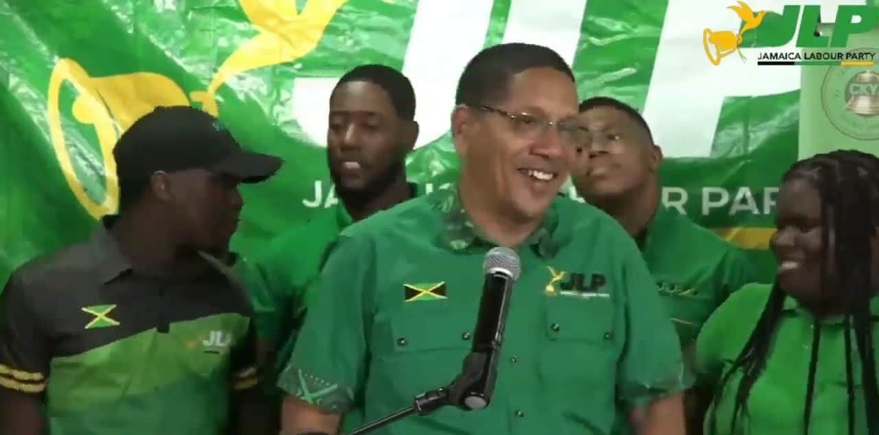Jamaica Elections 2025: PNP’s 12-vote win overturned as JLP’s Donovan ...