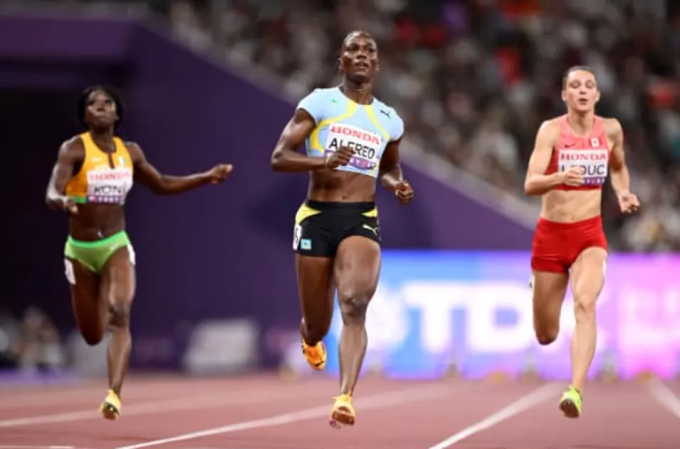 World Athletics Championships Tokyo 2025: Sprint Queen Julien Alfred ...