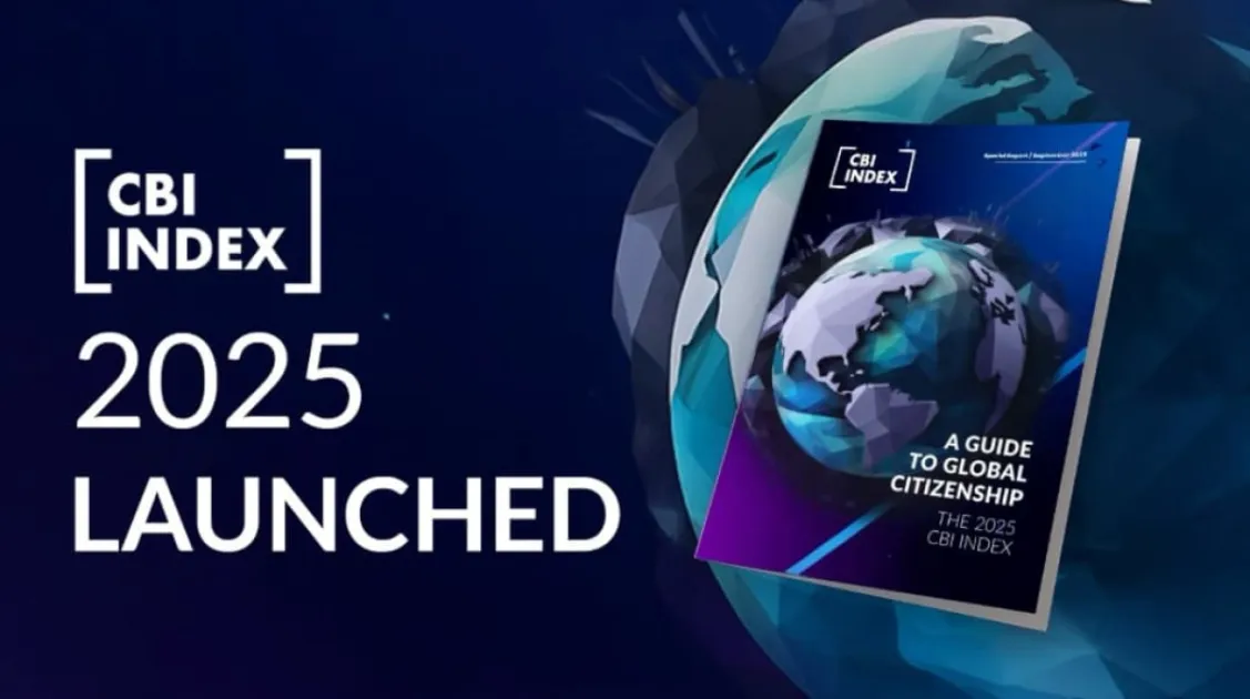 CBI Index 2025: St Kitts and Nevis Tops Ranking, Dominica, Grenada in top 3 - WIC News