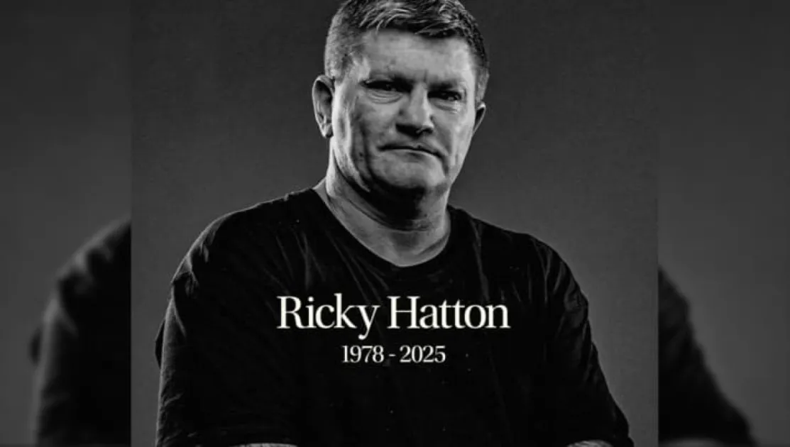 Boxing legend Ricky Hatton found dead at 46 in Manchester, tributes ...