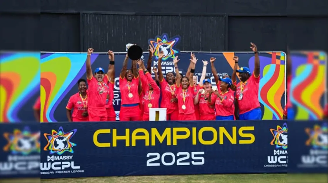 WCPL 2025: Barbados Royals defeat Guyana Amazon Warriors to claim third ...