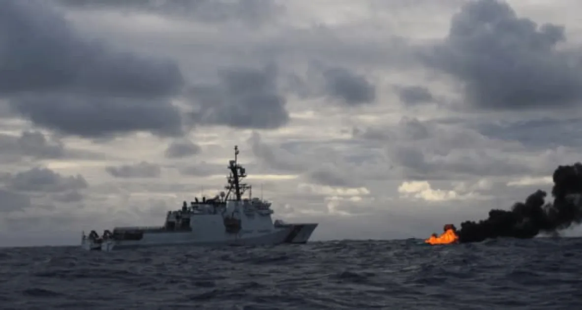 Operation Pacific Viper: U.S. Coast Guard seizes 75,000 pounds of ...