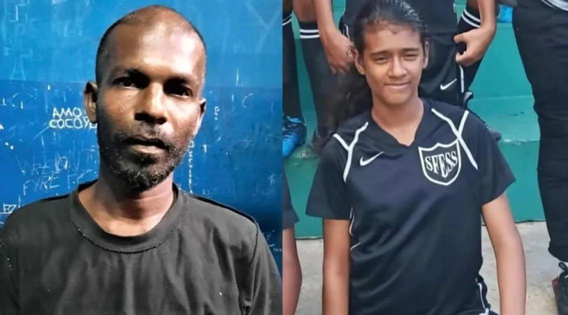 Trinidad and Tobago: Police hunt Uncle Reynold in 12-year-old Mariah ...