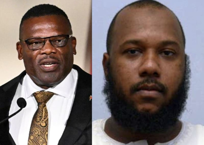 Trinidad and Tobago: Homeland Security Minister Roger Alexander under ...