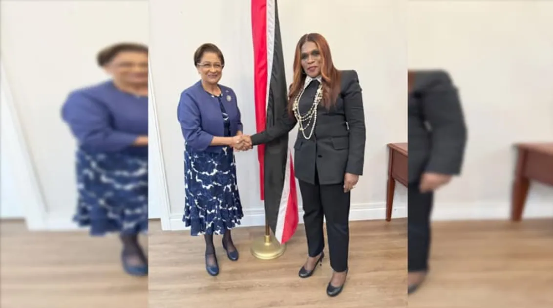 Trinidad and Tobago: Jearlean John to act as Prime Minister during ...