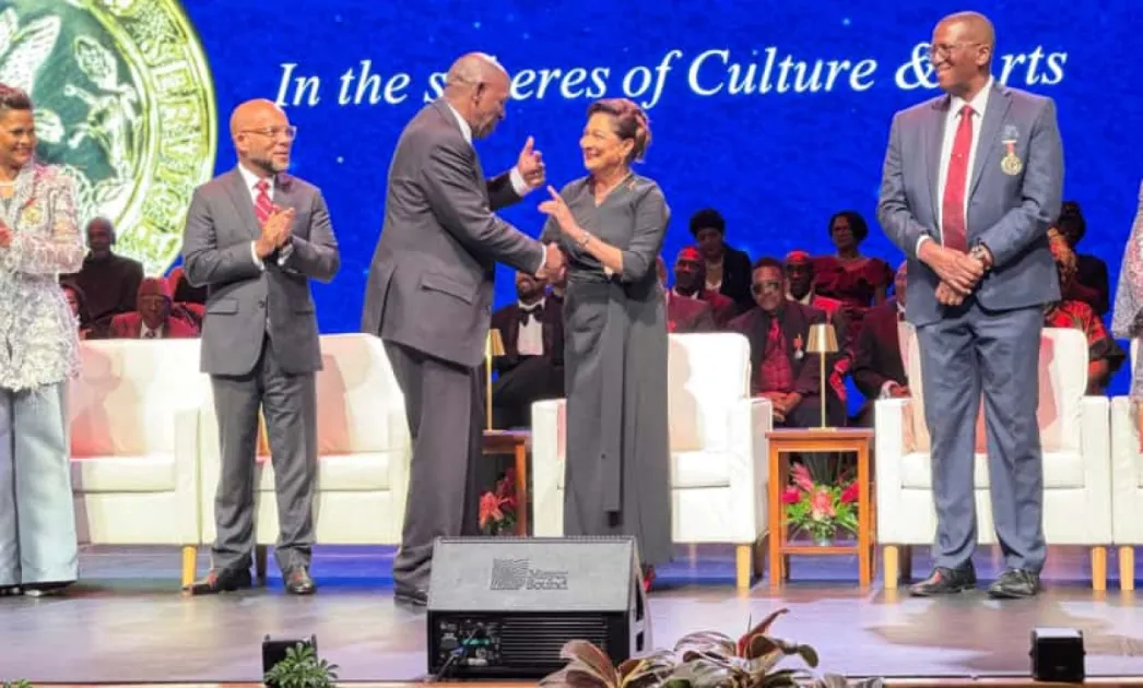 Trinidad and Tobago honours heroes at 56th National Awards Ceremony ...