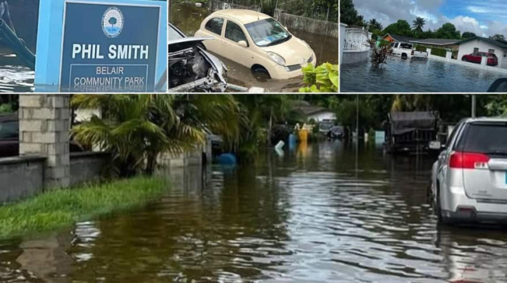 Tropical Storm Imelda shatters Bahamas with major flooding, expected to ...