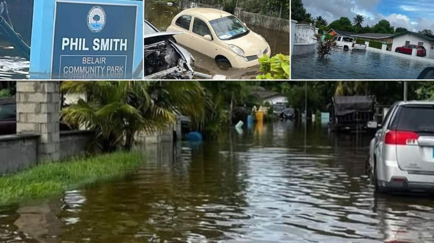 Tropical Storm Imelda shatters Bahamas with major flooding, expected to ...